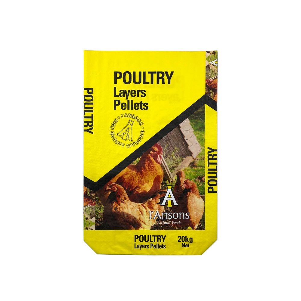 Kraft Paper Poly Bags | Strong & Green Packaging