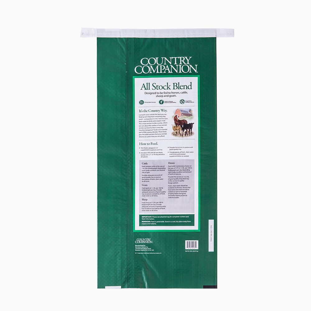 High-Quality Poly & BOPP Bags | Strong Packaging Solutions