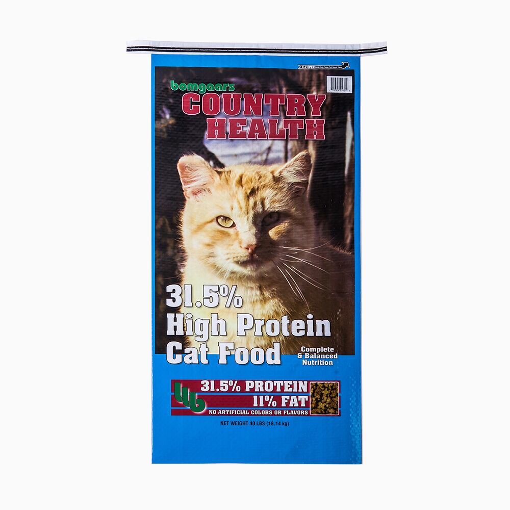 High-Quality Poly & BOPP Bags | Strong Packaging Solutions