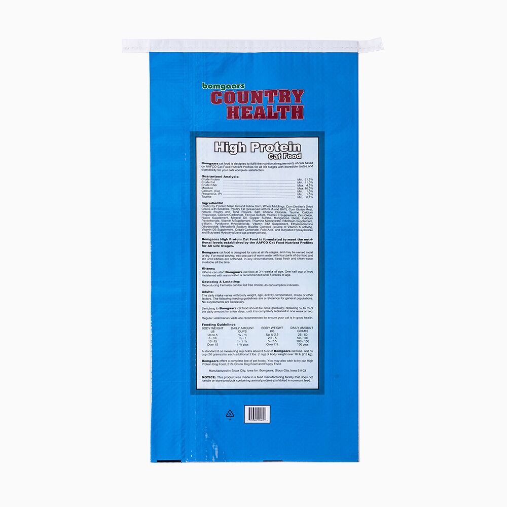 High-Quality Poly & BOPP Bags | Strong Packaging Solutions