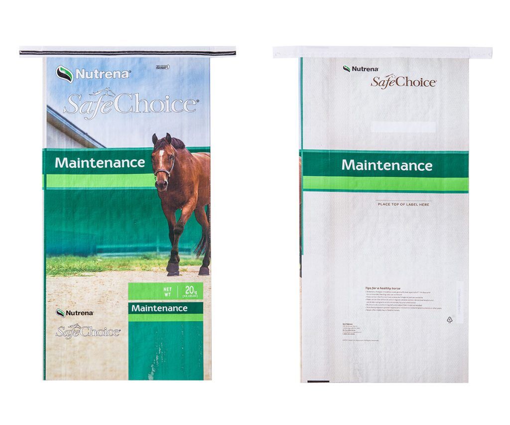Sturdy 50 Pound Horse Feed Bags | Strong & Tear-Proof
