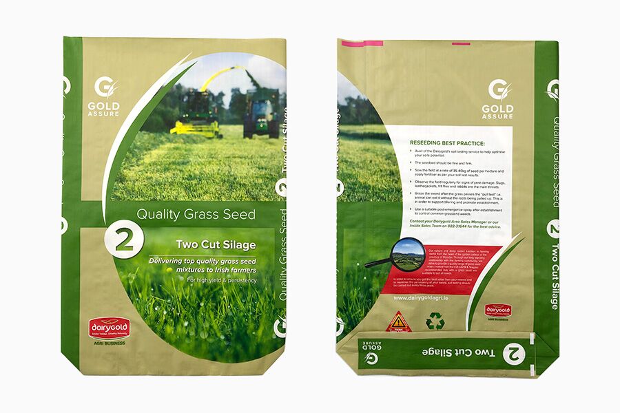 From 2 to 5 Powerful Layers: How BOPP Woven Bags Deliver Strength and ...
